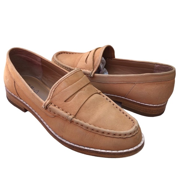 Kelsi Dagger | Shoes | Kelsi Dagger Leather Brooklyn Gabby Tan Camel ...